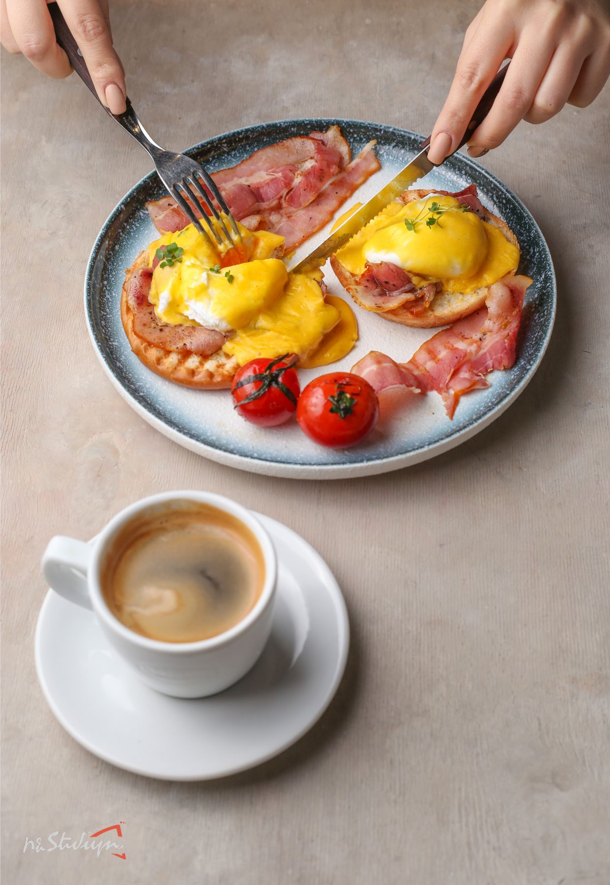 Нью-Йоркский Бенедикт